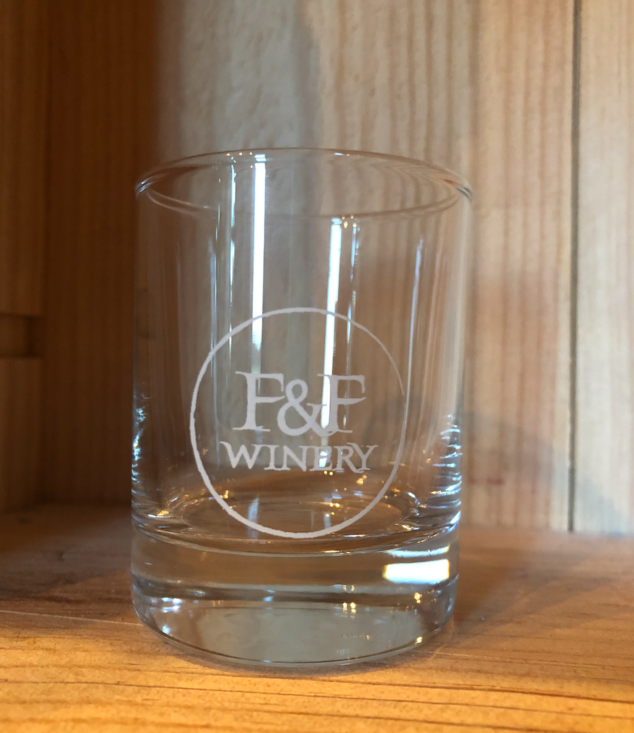 Shot Glass | Farmer and Frenchman